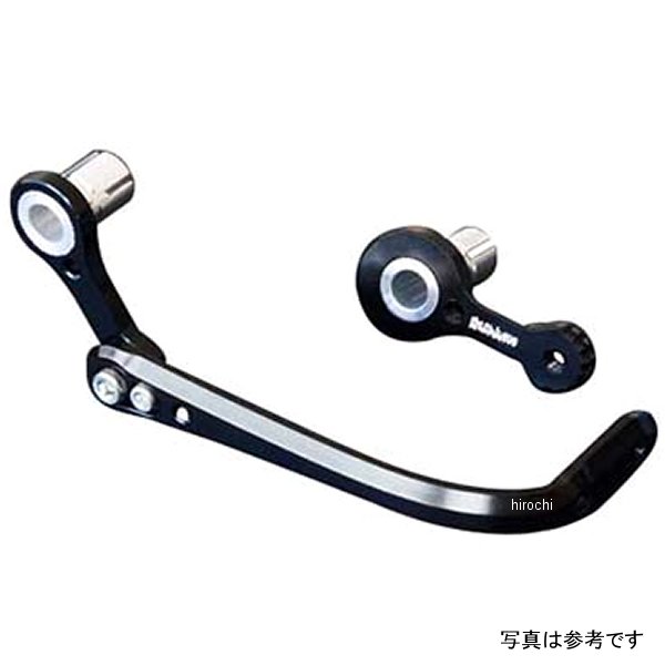 ベビーフェイス BabyFace レバーガード汎用カラー:ブラック【仕様説明】取付穴:Φ6ハンドルバーエンドΦ22：005-BES03**/005-BES04**/005-BES36**/005-BES46**のいずれかと共にご使用下さい。...