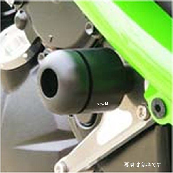 ベビーフェイス BabyFace エンジンスライダー09年-12年 カワサキ ZX-6R【仕様説明】万が一の転倒で、車体のダメージの低減が期待できるフレームスライダーは、レース、スポーツ走行等の必需品です。取り付けに関しては、専用のプレート...