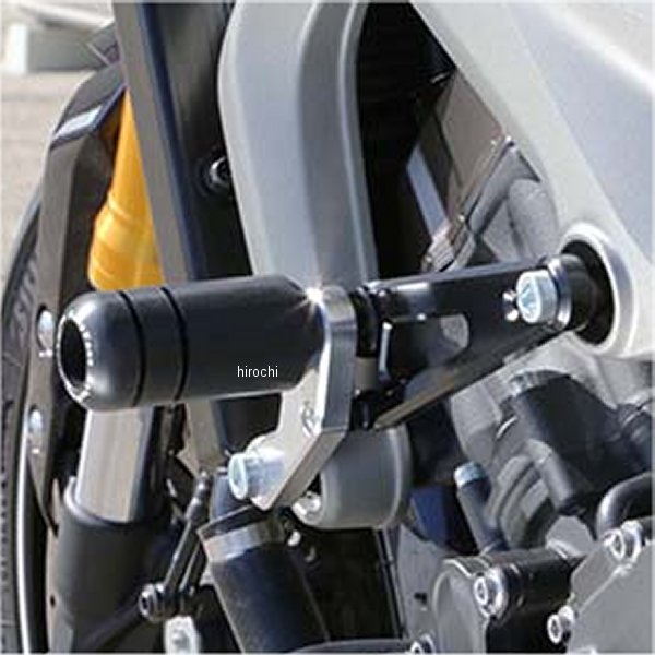 ベビーフェイス BabyFace フレームスライダー14年-20年 ヤマハ MT-0914年-20年 ヤマハ XSR900【仕様説明】万が一の転倒でも、車体のダメージの低減が期待できるフレームスライダーは、サーキットやワインディングはもちろ...