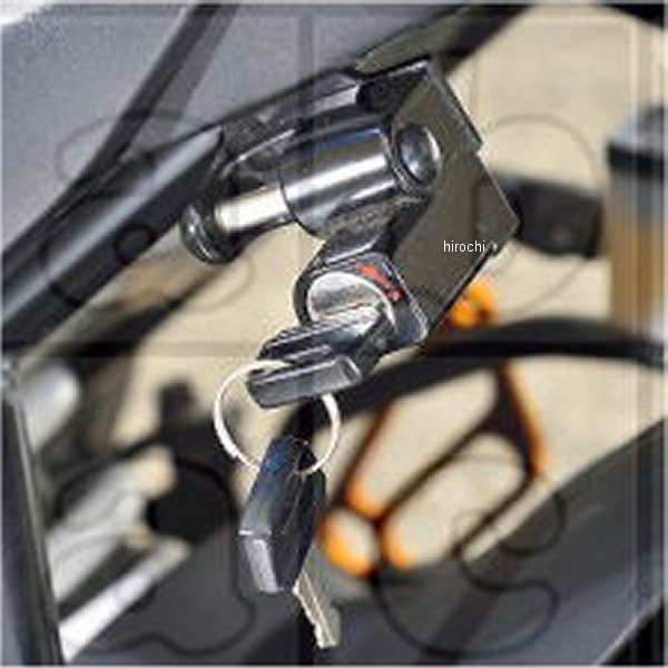 ベビーフェイス BabyFace ヘルメットロック18年 スズキ ジクサー18年 スズキ SF250009-LCS09BK楽天 JP店