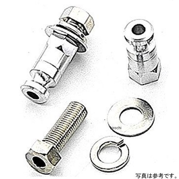 ポッシュ POSH ウインカーステー M10X20カラー:メッキ010103-MK楽天 JP店　