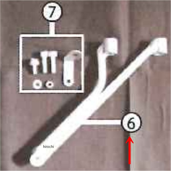 1003-B27-05 ビート BEET N-R E2 サイレンサーステーセット Nin251003-B27-05楽天 JP店