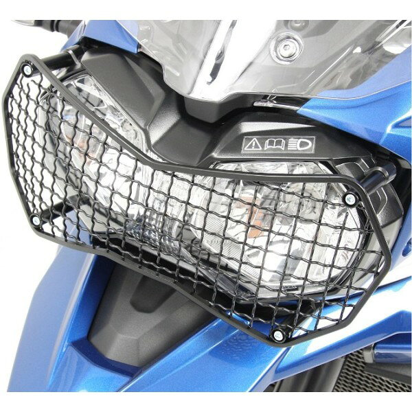 ヘプコアンドベッカー HEPCO&BECKER ヘッドライトグリル16年-20年 トライアンフ TIGER1200XCA16年-20年 トライアンフ TIGER1200XRT16年-20年 トライアンフ TIGER1200 EXPLORER...
