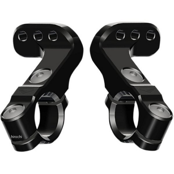 サイクラ CYCRA 取付金具 Probend ハンドガード用 29mmバー用 アルミ 黒素材:アルミ1CYC-1364-12楽天 JP店