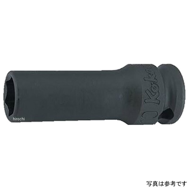 13301X-9-KK コーケン Ko-ken 3/8"(9.5mm)SQ. インパクト6角セミディープソケット(薄肉) 9mm13301X-9楽天 JP店　