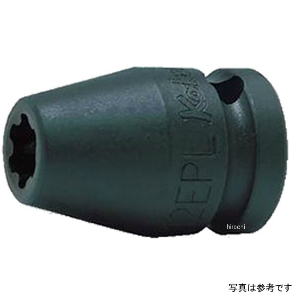 13425-10EPL-KK コーケン Ko-ken 3/8"(9.5mm)SQ. インパクトトルクスプラスソケット 10EPL13425-10EPL楽天 JP店　