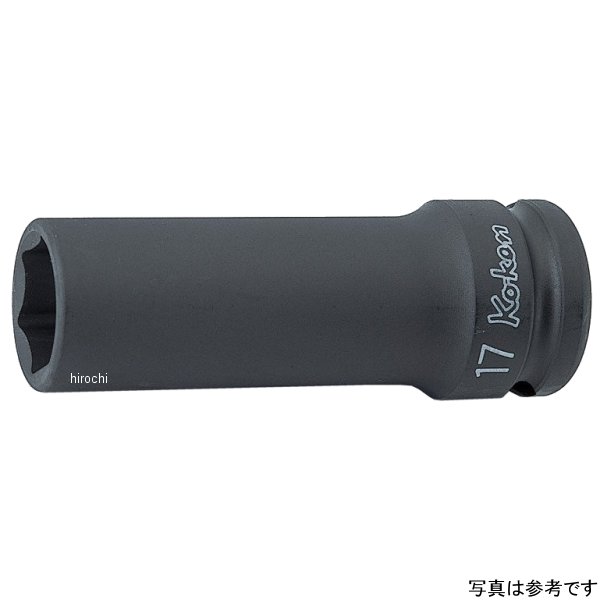 14301M-33-KK コーケン Ko-ken 1/2"(12.7mm)SQ. インパクト6角ディープソケット(薄肉) 33mm14301M-33楽天 JP店　