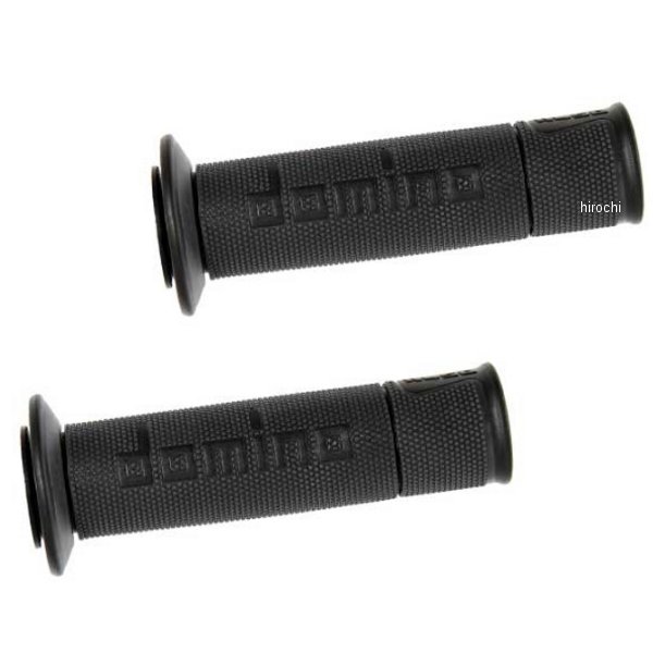 ドミノ domino グリップ A450 レーシングタイプ汎用カラー:ANTH×ブラックA45041C4070楽天 JP店