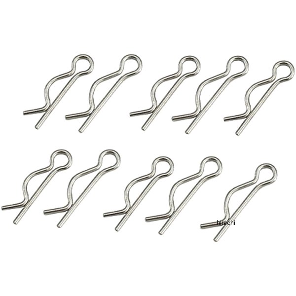 ポッシュ POSH ステンレスベータピンφ8mmシャフト000306-10楽天 JP店　