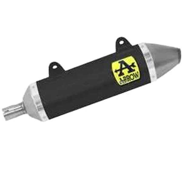 アロー ARROW フルエキゾースト THUNDER18年-20年 APRILIA SX125マフラータイプ:フルエキゾースト Thunderサイレンサー型番:52509AON 素材:アルミダーク/ステンレスエンド/バッフル付属レーシングコ...