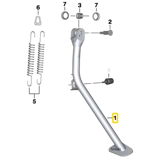 BMW純正 サイド サポート46527684073楽天 JP店