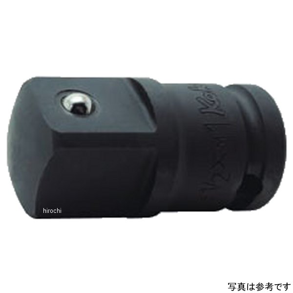 14488A-B-KK コーケン Ko-ken 1/2"(12.7mm)SQ. インパクトアダプター 凸1"(25.4mm)SQ.14488A-B楽天 JP店
