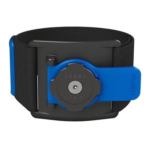 クアッドロック QUAD LOCK アームバンド スポーツ用【仕様説明】スポーツ アームバンドには、ランナー、ジョガー、およびジムに通う人にとって便利な Quad Lock装着システムが組み込まれています。スマートフォンに簡単にアクセスでき...