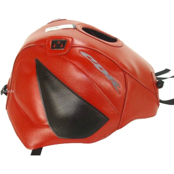 バグスター BAGSTER タンクカバー02年-03年 ホンダ CBR90002年-03年 ホンダ CBR954RRカラー:レッド/ブラック【仕様説明】・ヨーロッパのバイク文化が生んだタンクをカバーするという発想。・幅広いカラーバリエーショ...