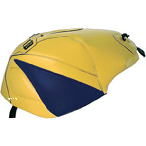 バグスター BAGSTER タンクカバー02年-03年 ホンダ CBR90002年-03年 ホンダ CBR954RRカラー:イエロー/ダークブルー【仕様説明】・ヨーロッパのバイク文化が生んだタンクをカバーするという発想。・幅広いカラーバリエ...