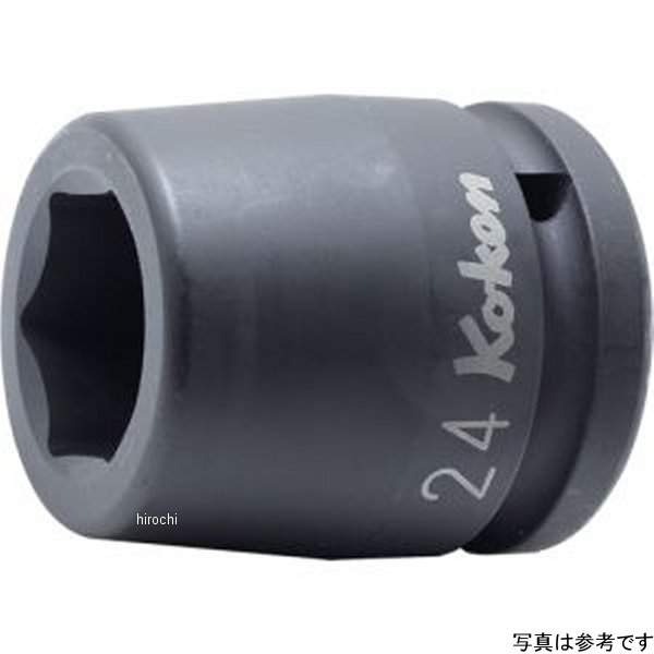 16400M-63-KK コーケン Ko-ken 3/4"(19mm)SQ. インパクト6角ソケット 63mm16400M-63楽天 JP店　