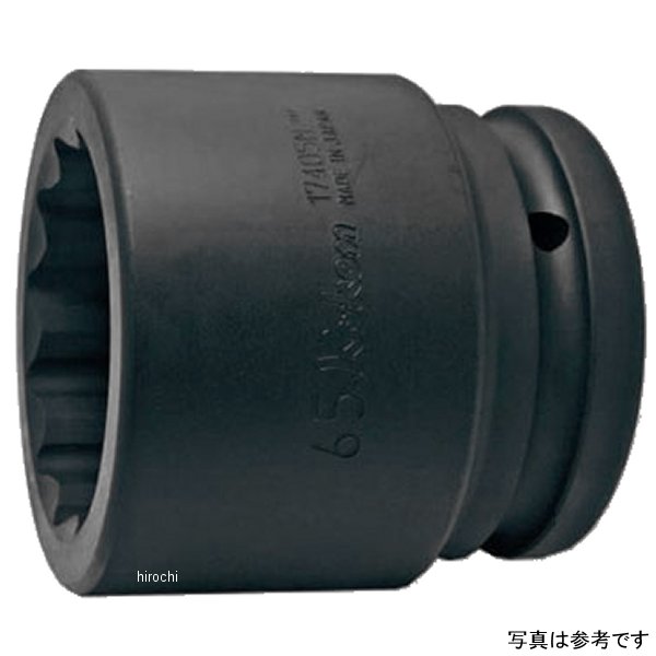 17405M-85-KK コーケン Ko-ken 1.1/2"(38.1mm)SQ. インパクト12角ソケット 85mm17405M-85楽天 JP店