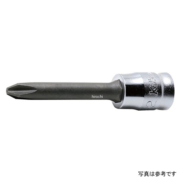 2000Z-50-3-KK コーケン Ko-ken Z-EAL 1/4"(6.35mm)SQ. プラスビットソケット 全長50mm No.32000Z.50-3楽天 JP店