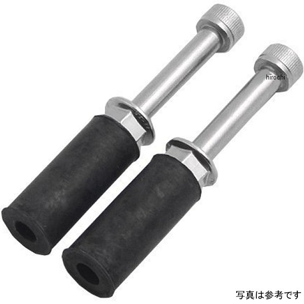 アクティブ ACTIVE ゴム&ボルト&ナット キャップボルトサイズ:M6X45mm数量:1セット60800291楽天 JP店　
