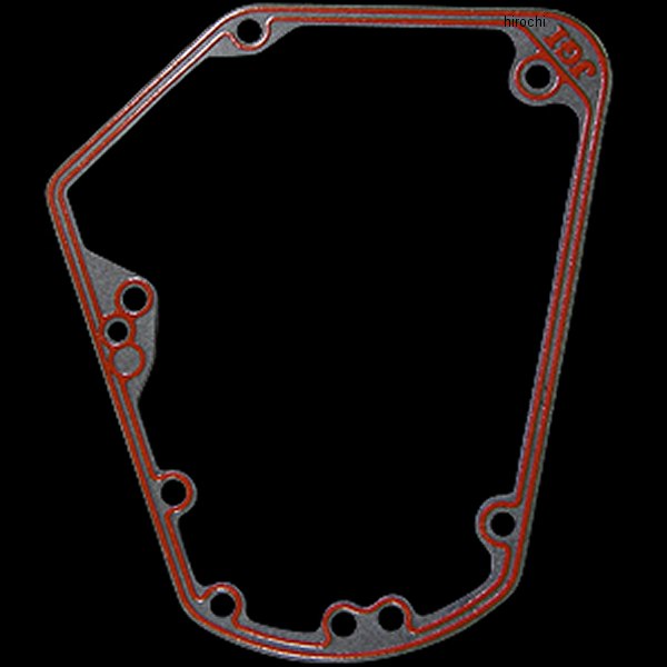 ジェームズ JAMES カムカバーガスケット93年-99年 ビッグツイン対応純正品番:25225-93B材質:Foamet(フォームドラバーコートメタル)【セット内容】ガスケット×1枚【特長】世界でも屈指のガスケットメーカー「JAMES」。...