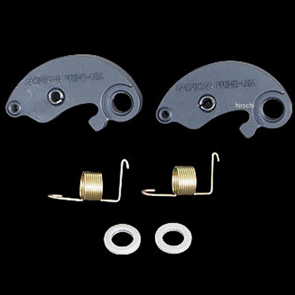 アメリカンプライム APM アドバンスユニットリビルドキットAPMハイパフォーマンスユニット【素材】アドバンスウェイト、スプリング:スチール ワッシャー:ステンレス【セット内容】アドバンスウェイト×2個ガバナスプリング×2本ワッシャー×2枚...