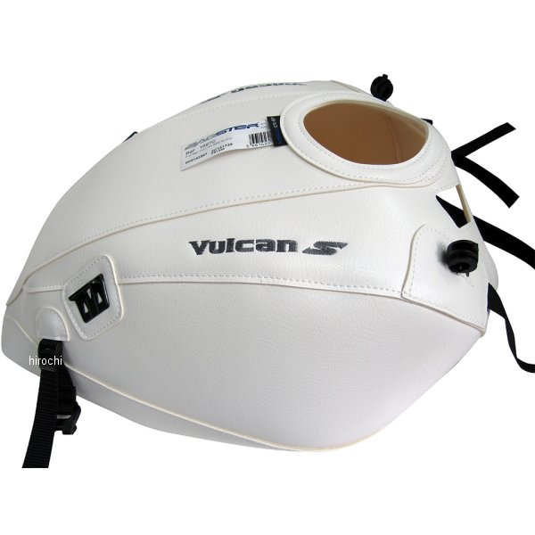 バグスター BAGSTER タンクカバー15年-20年 カワサキ VULCAN Sカラー:ホワイト【仕様説明】・ヨーロッパのバイク文化が生んだタンクをカバーするという発想。・幅広いカラーバリエーションで、愛車のイメージチェンジに最適。・タン...