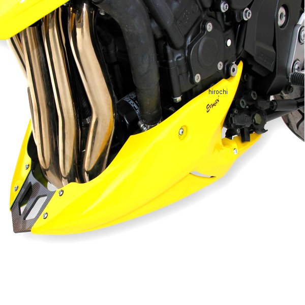 アルマックス ERMAX アンダーカウル06年-15年 ヤマハ FZ1 Fazerカラー:グレーメタルアントラシート2006・ABSモデルへは使用できません。※画像は参考となります。実際の色、素材、タイプは表記のものとなりますのでご注意下さ...