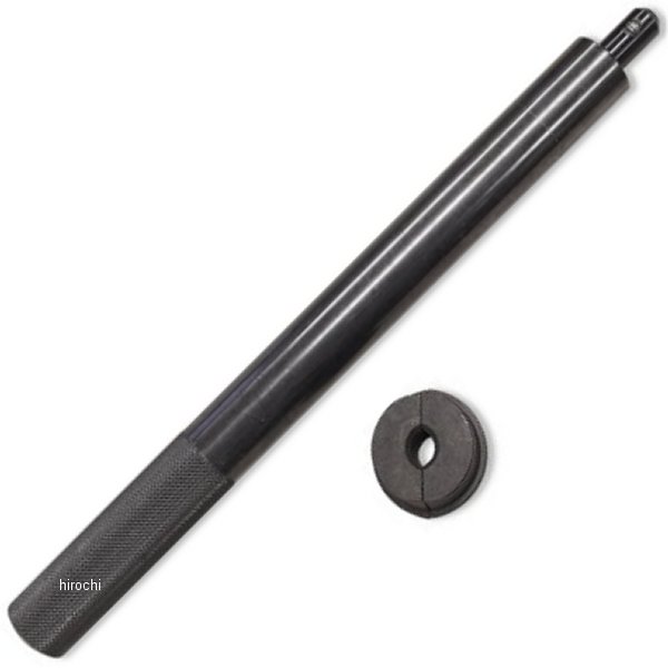 ガッツクローム ホイールベアリングレース リムーバル ツールセット73年-99年 3/4アクスル全車OEM品番:33416、33071V-TWIN製ホイールベアリングツールです。アクスル用テーパーベアリングのレースを外す際に使用します。16...