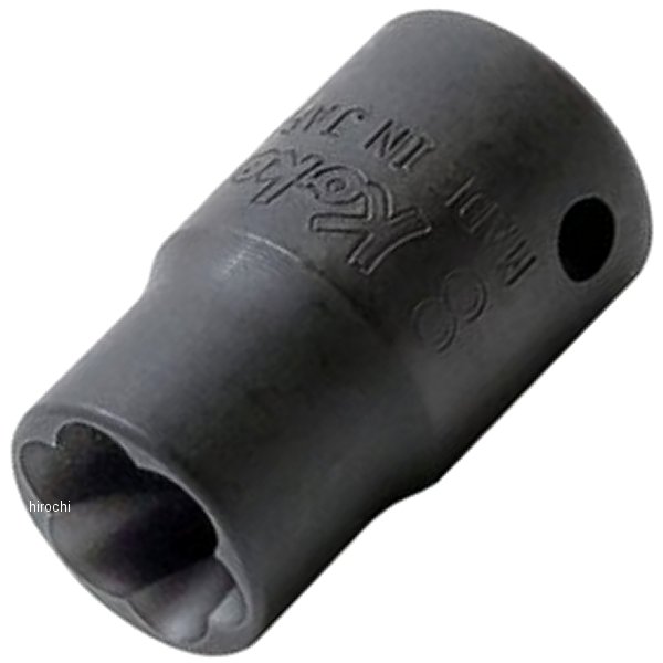 2127-5-KK コーケン Ko-ken 1/4"(6.35mm)SQ. ナットツイスター 5mm2127-5楽天 JP店