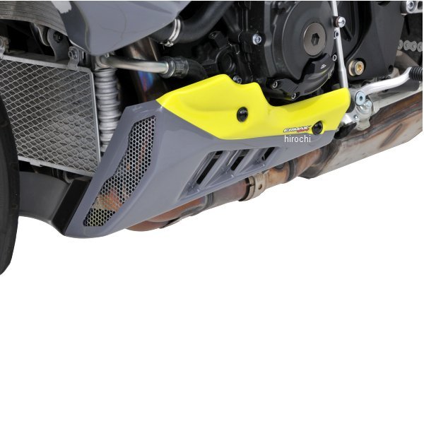 アルマックス ERMAX アンダーカウル16年-21年 ヤマハ MT-10 (FZ-10)カラー:メタリックブルー(ディープパープリッシュブルーメタリックC)2016-2019※画像は参考となります。実際の色、素材、タイプは表記のものとなり...