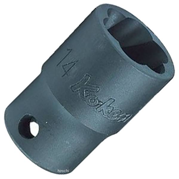 3127-11-KK コーケン Ko-ken 3/8"(9.5mm)SQ. ナットツイスター 11mm 448458楽天 JP店
