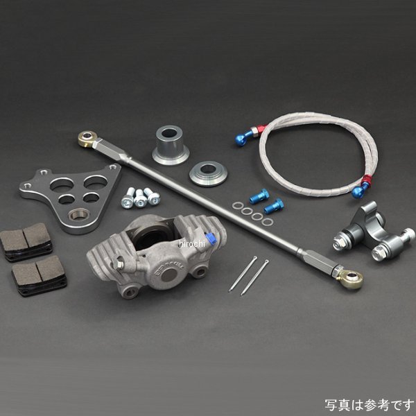 ピーエムシー PMC リア ブレーキキット STDローター ブレーキホース無しSTDローター ブレーキホース無し75-221A楽天 JP店