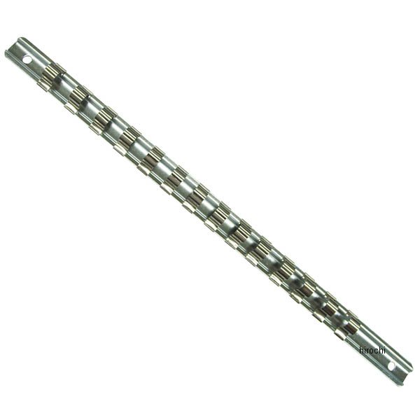 シグネット 1/2DR 14PC ソケットホルダー (68306)・差込角(インチ DR)：1/2・全長(L；mm)：370ソケットの整理に。クリップ数：14PC813100RL楽天 JP店　
