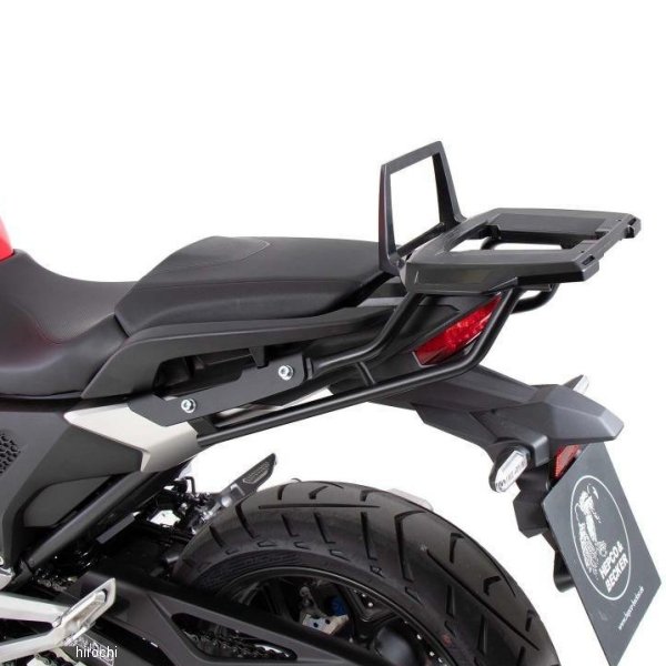 ヘプコアンドベッカー HEPCO&BECKER トップケースキャリア アルラック21年 ホンダ NC750X/DCTカラー:ブラック耐荷重:5kg【仕様説明】ヘプコ&ベッカートップケースを装着するためのキャリア。ユニバーサルプラスチックアダ...