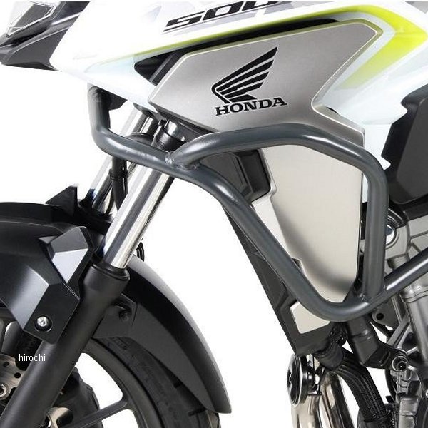 ヘプコアンドベッカー HEPCO&BECKER タンクガード19年-21年 ホンダ 400Xカラー:アンスラサイト【仕様説明】本製品は車体の損傷を全て防ぐものではありません。製品に起因する車体の損傷は保証対象外となります。※取り付けには多少...