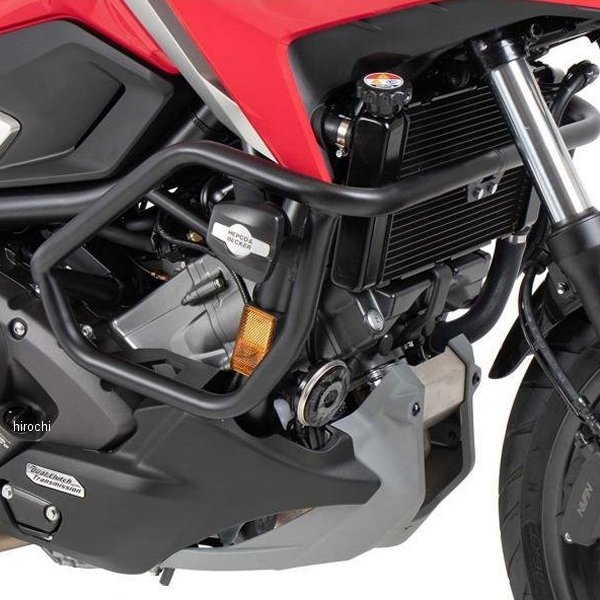 ヘプコアンドベッカー HEPCO&BECKER エンジンガード21年-23年 ホンダ NC750Xカラー:ブラック【仕様説明】本製品は車体の損傷を全て防ぐものではありません。製品に起因する車体の損傷は保証対象外となります。※取り付けには多少...