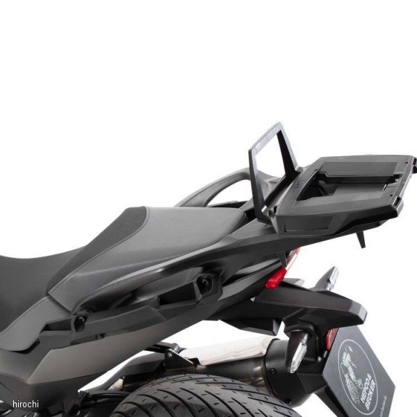 ヘプコアンドベッカー HEPCO&BECKER トップケースキャリア アルラック22年 ホンダ NT1100カラー:ブラック耐荷重:5kg【仕様説明】純正キャリアステー流用タイプ。ユニバーサルプラスチックアダプタプレート付きのトップケースは...