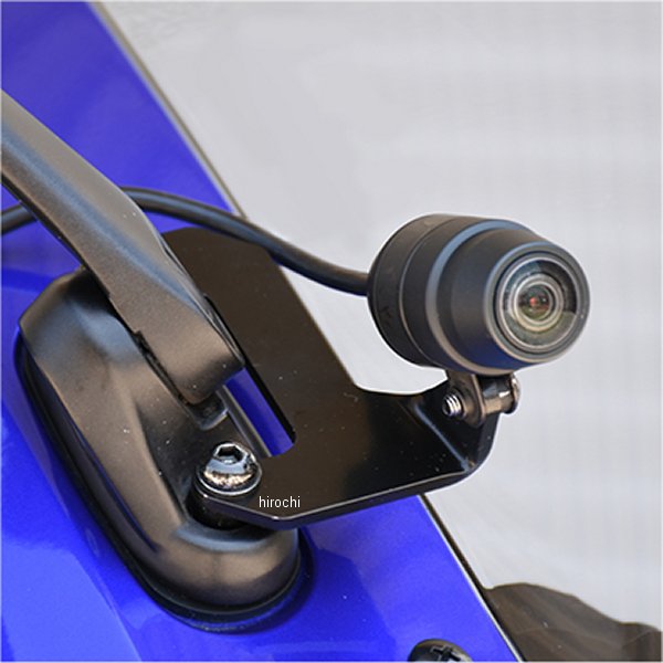 ミツバサンコーワ EDR用カウルカメラステー219年以降 ヤマハ YZF-R25/R317年以降 スズキ GSX250REDRシリーズカメラ専用のカメラステー。主にスーパースポーツ車などのカウル車に適合し、車種に合わせて2種の形態展開となり...