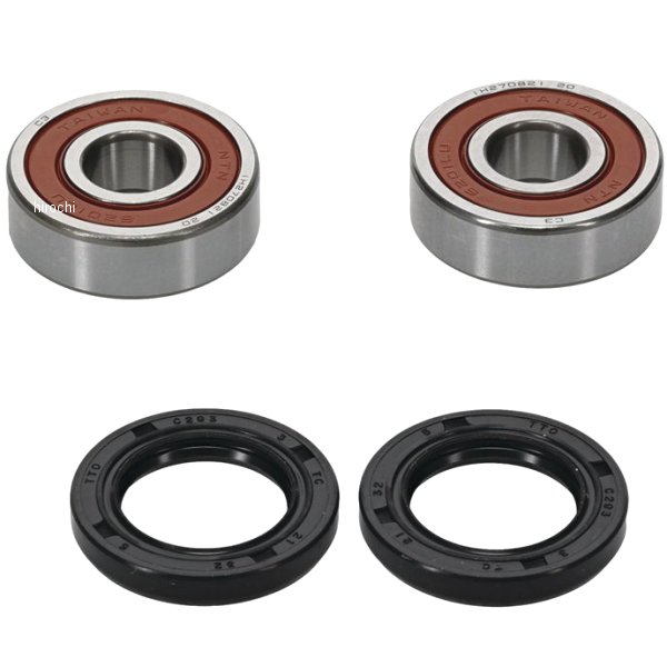 ピボットワークス Pivot worksPW PREMIUM WHEEL BEARING91年-96年 ホンダ EZ90 CubPivot Works ホイール ベアリング キットは、パワースポーツ車の乗り心地をスムーズかつ安全に保ちます。...