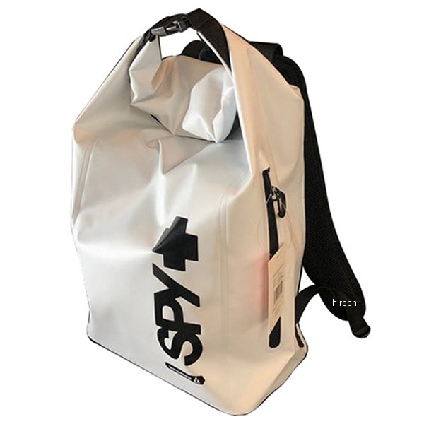 スパイ SPY BG2001 SPY+WATER PROOF ROLL TOPカラー:ホワイト4560303588040楽天 JP店