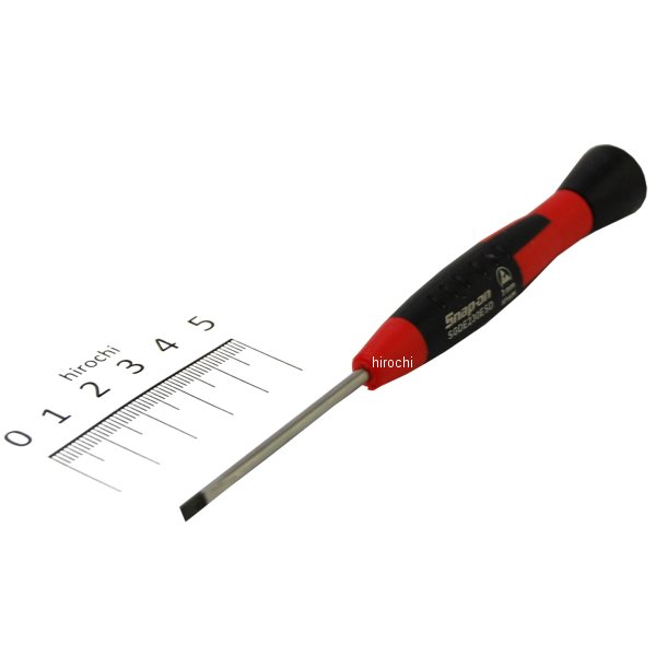 スナップオン Snap-on Electronic ドライバー 【仕様説明】静電気による損傷が考えられる電子部材整備に最適コンパクトで快適なソフトグリップハンドルブレードサイズ:3mmから5mm※商品お届け時期につきまして、通常は一か月半前...