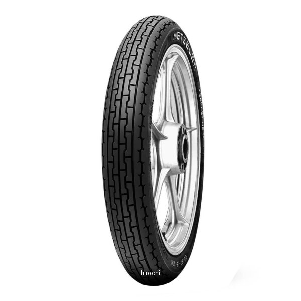 メッツラー METZELER パーフェクト ミー11用途:フロントリム径:19インチ構造:バイアス荷重指数:54(212kg)速度記号:S(180km/h)チューブレスタイヤ1本売り小型および中型バイク専用に開発された、名高いクラシックなト...