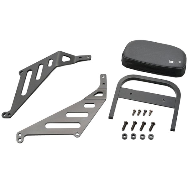 17798 デイトナ リバーシブルバックレスト/REBEL110021年-25年 ホンダ レブル110023年-24年 ホンダ レブル1100T17798楽天 JP店　