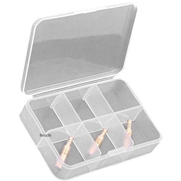 ポッシュ POSH オーバーサイズパイロットジェットセットケイヒン PE28/PWK28 キャブレター用パイロットジェット。28x6-B型【セット内容】#42#45#48700010-10楽天 JP店　