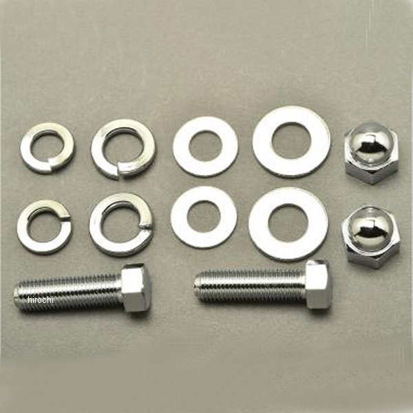 エムテック中京 リアショックマウントボルトカワサキ Z1カワサキ Z2左右リアショック用1台分セット特殊ピッチの袋型アッパーナットをはじめ、12個で構成されるボルト、ワッシャ類のセット。MRS-K-D054楽天 JP店