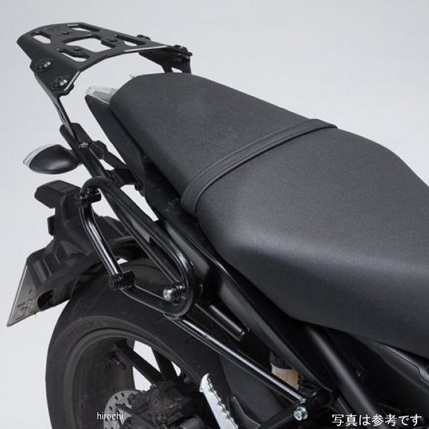 SW-MOTECH SLCサイドキャリア 右側 20年 MT-0920年 ヤマハ MT-09HTA0685111000楽天 JP店