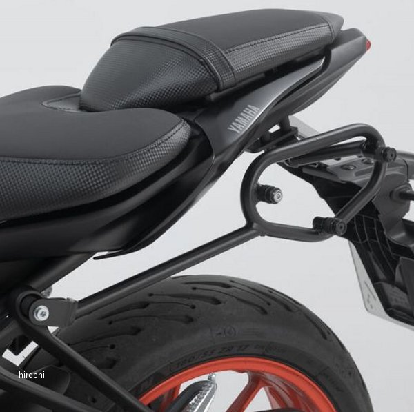 SW-MOTECH SLCサイドキャリア 左側 18年 MT-0718年 ヤマハ MT-07HTA0686910001楽天 JP店