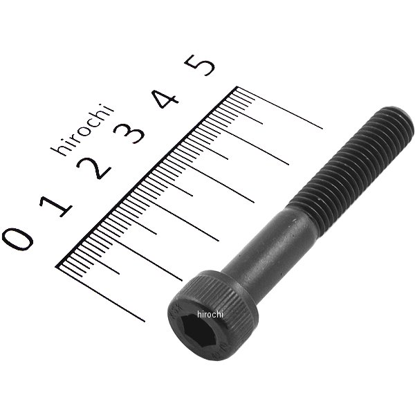 ポッシュ POSH ステンレスキャップボルトSTDタイプネジサイズ:M8x50ネジピッチ:1.25mmカラー:ブラック入数:1個入り/1パック831650-050楽天 JP店　