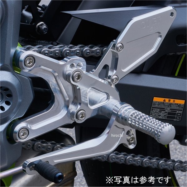 オーヴァー OVER バックステップ 4ポジション18年 カワサキ Z900カラー:ブラック4ポジション35mmBACK/35mmUP35mmBACK/45mmUP45mmBACK/45mmUP45mmBACK/35mmUP・STDマスター...
