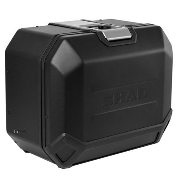 シャッド SHAD TR36B TERRA サイドケースサイズ:47Lタイプ:TR47B 右用カラー:ブラック国際的に権威のある「世界三大デザイン賞」2賞を受賞。Red Dot Design Award と iF DESIGN AWARD ...